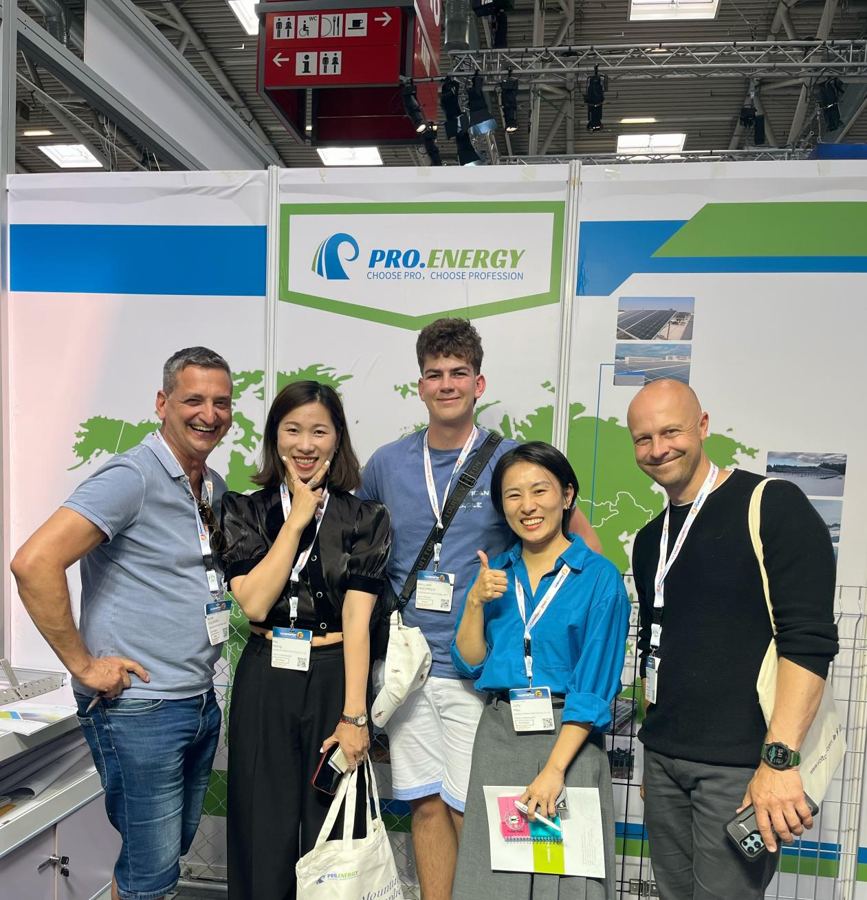 News - Newly developed ZAM roof mounting system shown at InterSolar ...