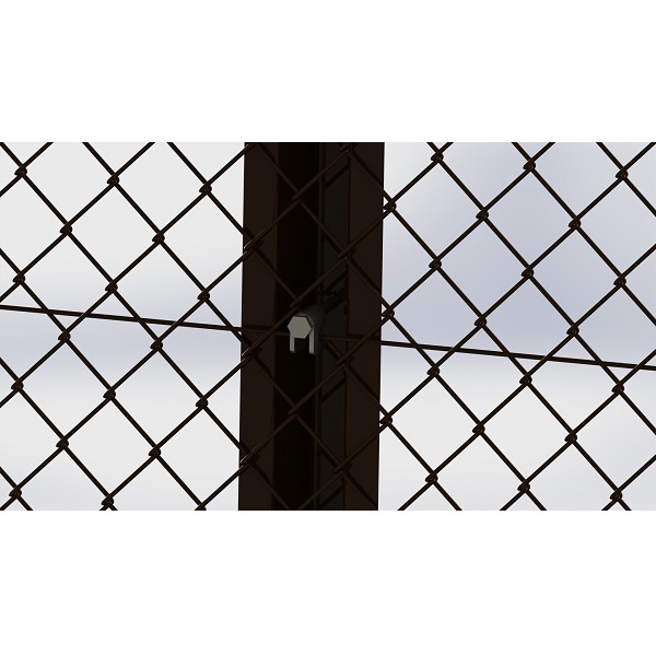 China Frame Chain Link Fence for strong structure Manufacturer and ...