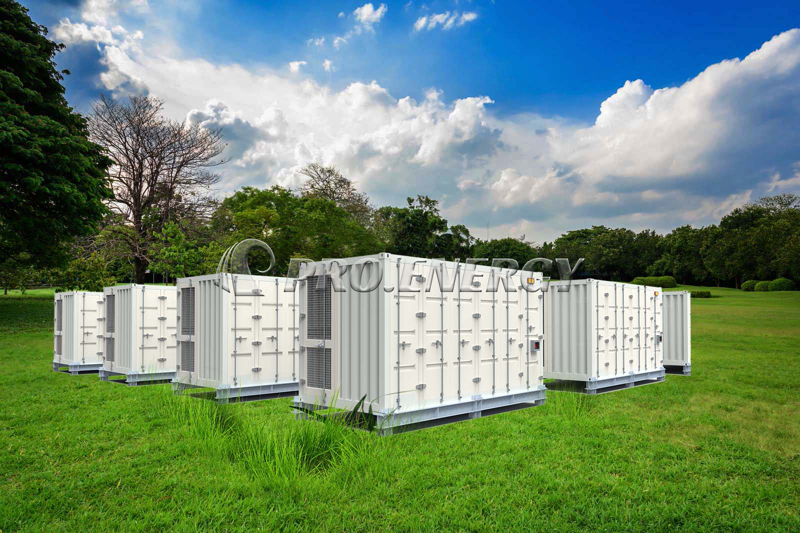 China Mounting rack designed for BESS containers Manufacturer and ...